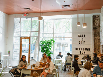 Visit Us – Cala Coffee Roasters