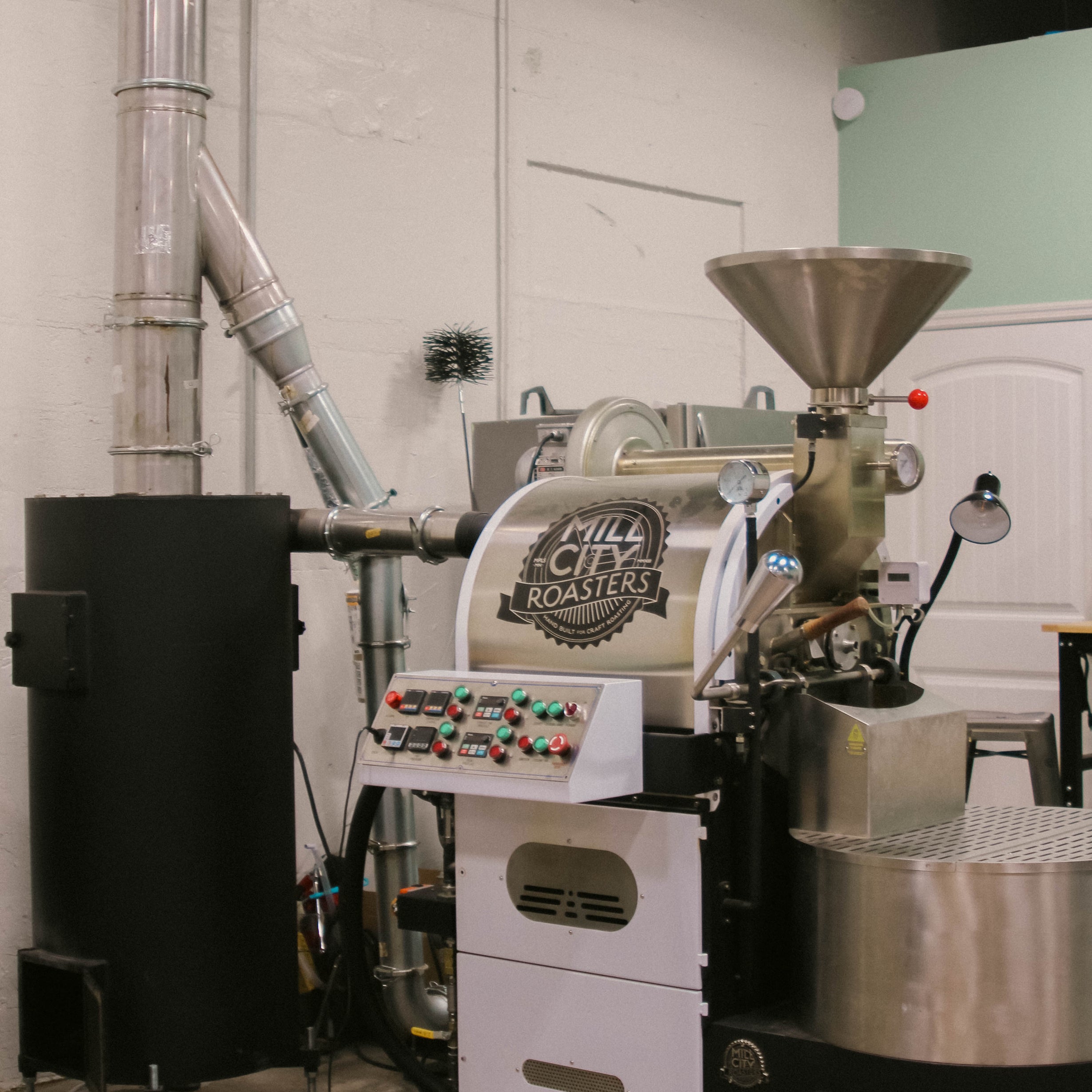 Visit Us – Cala Coffee Roasters
